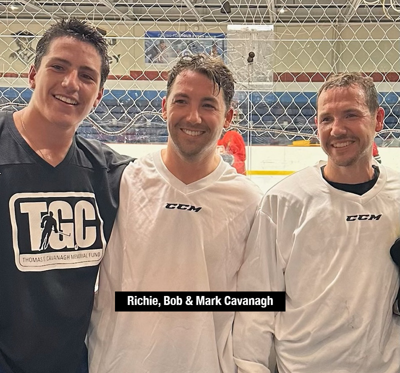 The Cavanagh Family – RIHHOF