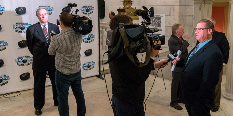 RI Hockey Hall of Fame Announced – RIHHOF