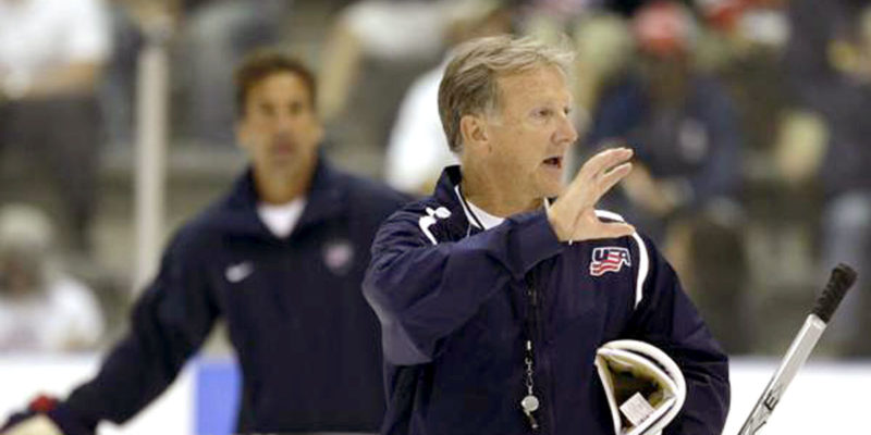 Ron Wilson Recalls Career Spent Not Having a ‘Real Job’ – RIHHOF