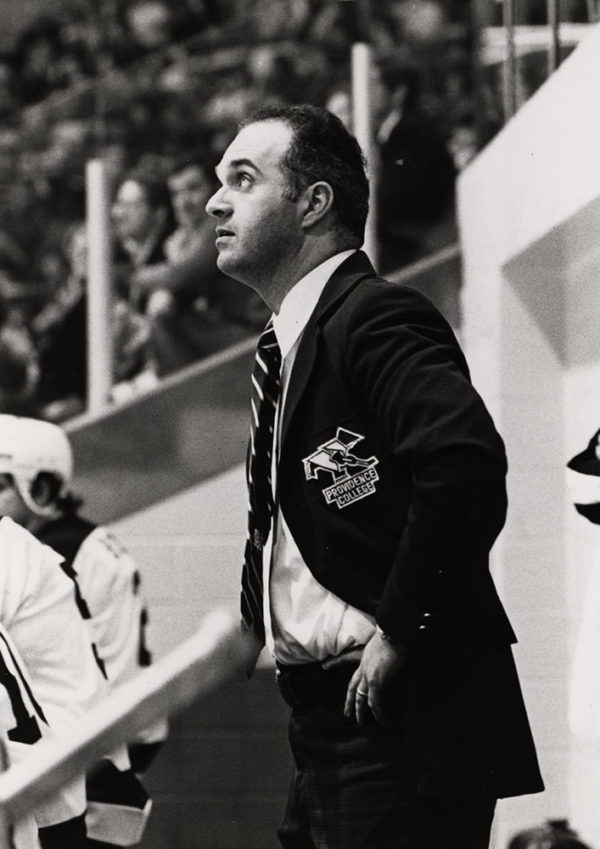 Louis A. “Lou” Lamoriello – RIHHOF