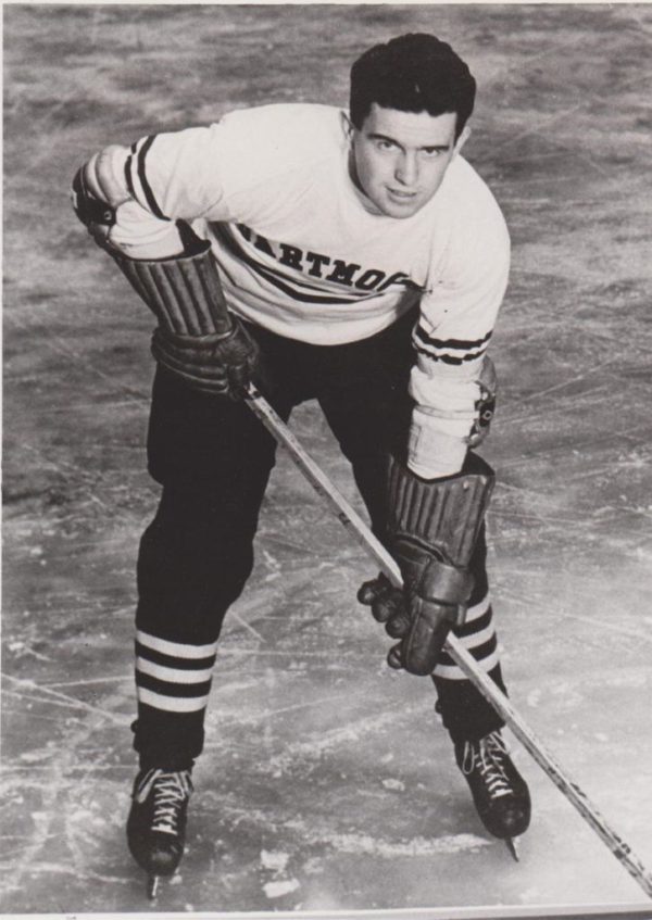 Richard E. “Dick” Rondeau – RIHHOF