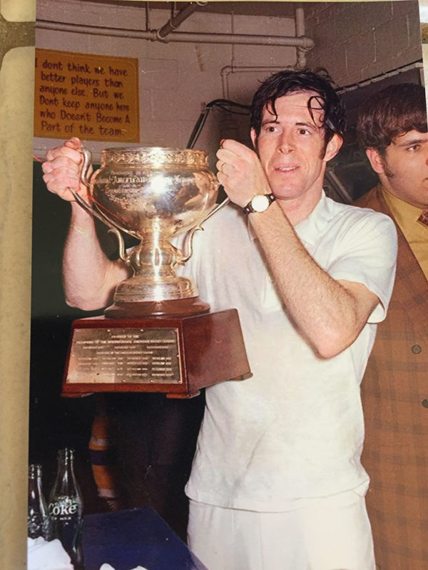 Peter G. Demers – RIHHOF