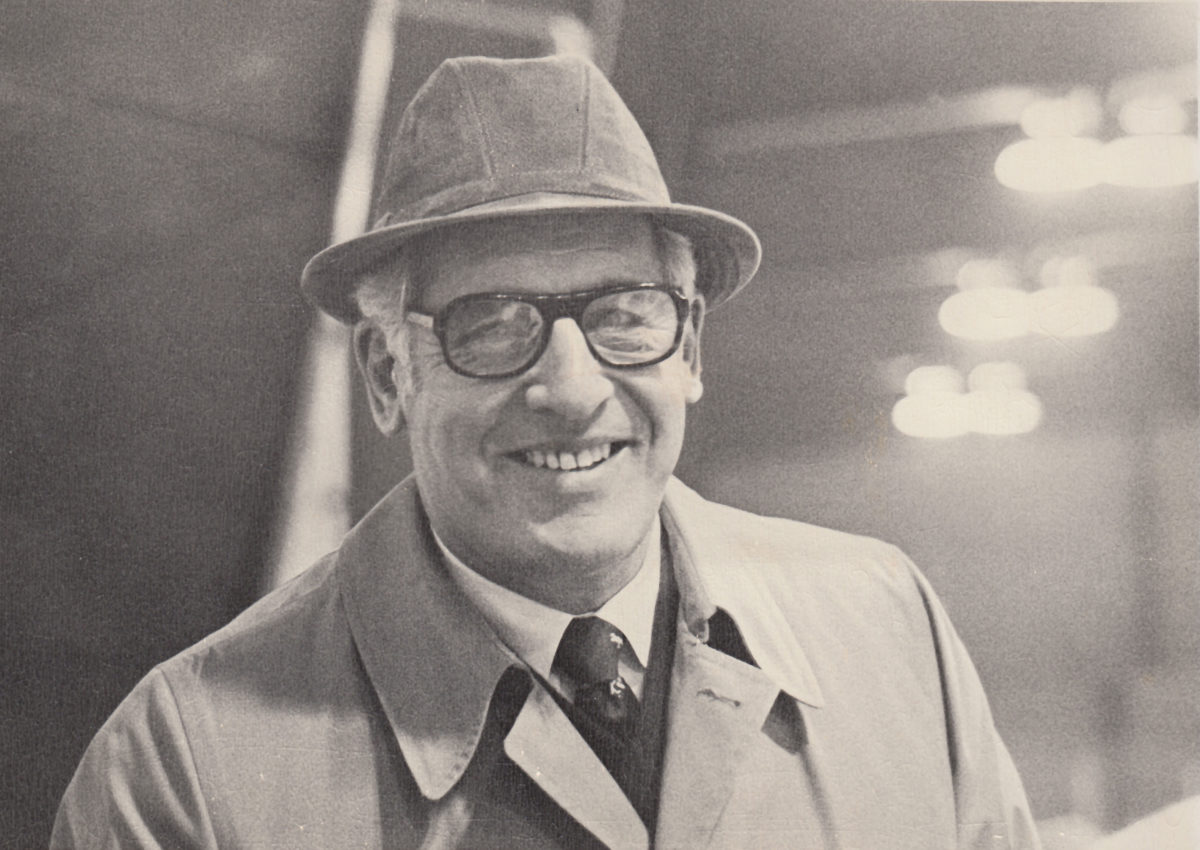 Louis A “Lou” Cimini – RIHHOF