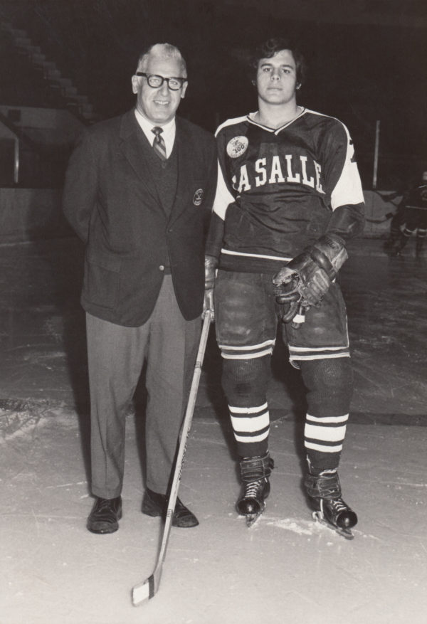 Louis A “Lou” Cimini – RIHHOF