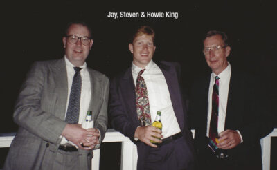 Mid-State Arena: A Labor of Local Love for the “Father” of East ...