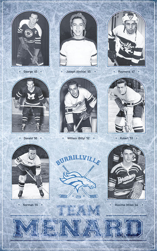 The Menard Family – RIHHOF