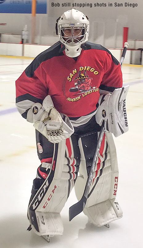 It Seemed like a Dream – the night Pawtucket’s Bob Ricci suited up ...