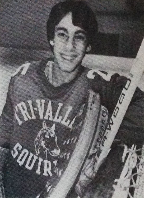 It Seemed like a Dream – the night Pawtucket’s Bob Ricci suited up ...