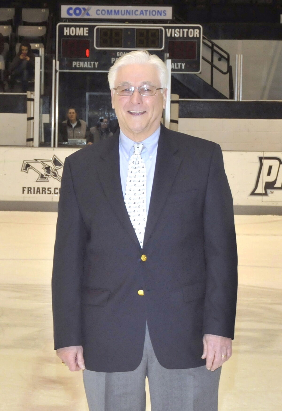 J. Robert “Bob” Bellemore – RIHHOF