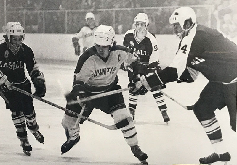 The Belisle Family – RIHHOF