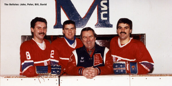 The Belisle Family – RIHHOF