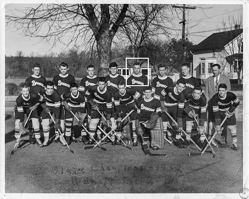 Ed Zifcak: the adventurous but uncertain journey of Burrillville High ...