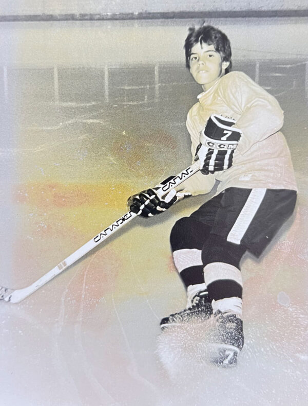 The Gaudreau Family – RIHHOF