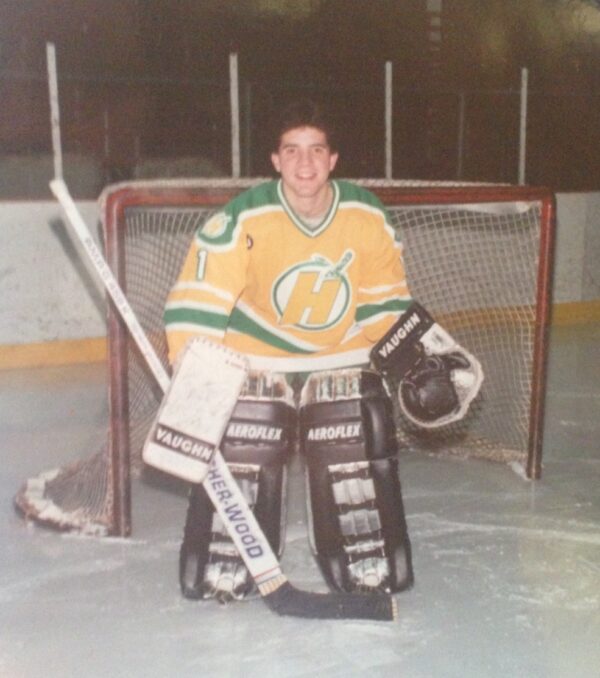 The Gaudreau Family – RIHHOF