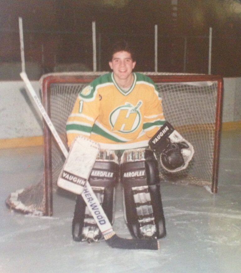 The Gaudreau Family – RIHHOF