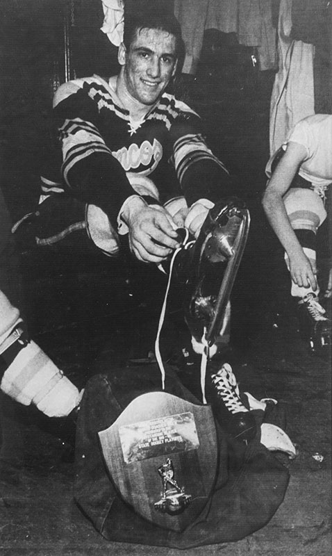 The Legend of Jerry Zifcak – The Pride of Burrillville Broncos Hockey ...