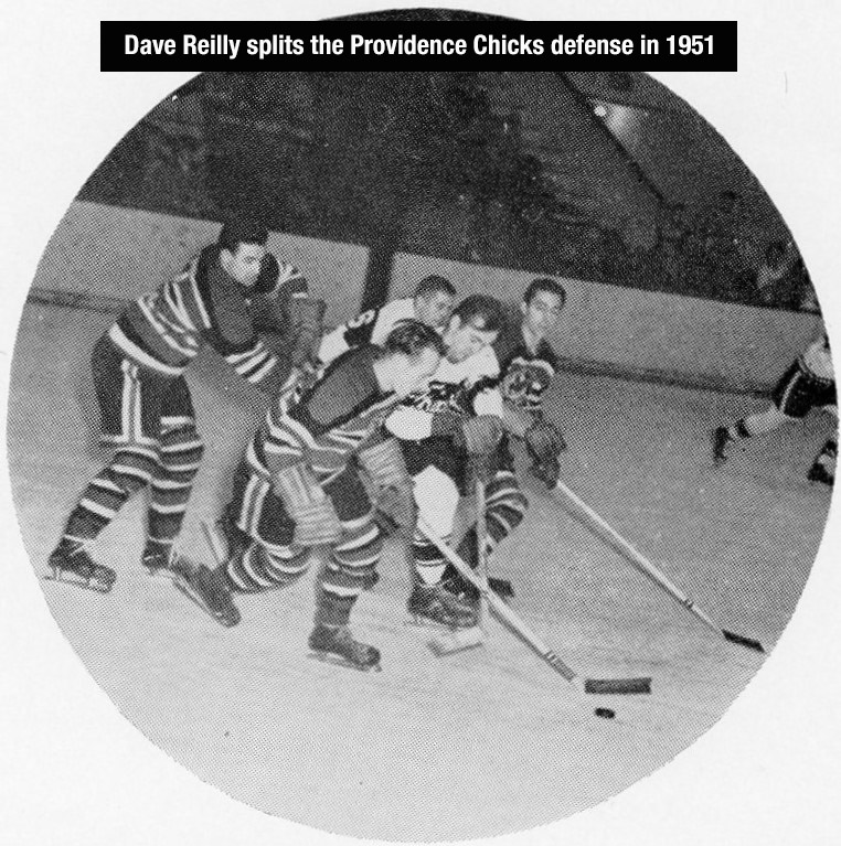 How a student in the wrong place at the right time led to the re-birth ...