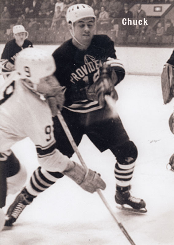 The Gaffney Family – RIHHOF