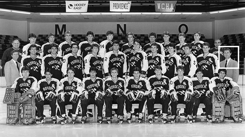 The Gaffney Family – RIHHOF