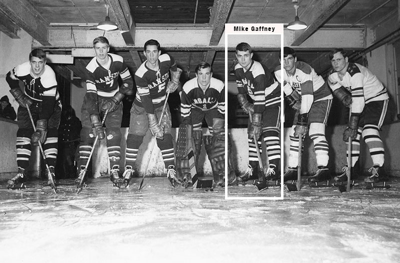 The Gaffney Family – RIHHOF
