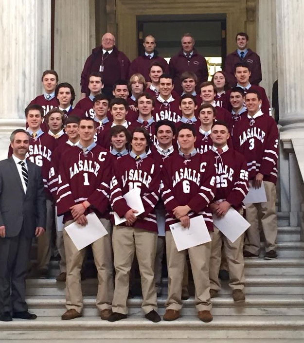 The Gaffney Family – RIHHOF