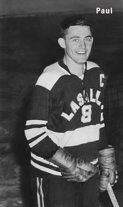 The Gaffney Family – RIHHOF