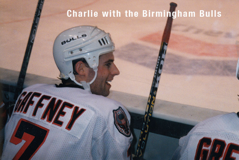 The Gaffney Family – RIHHOF