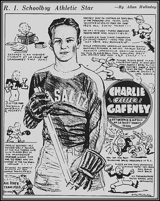 The Gaffney Family – RIHHOF