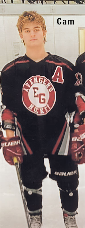 The Gaffney Family – RIHHOF