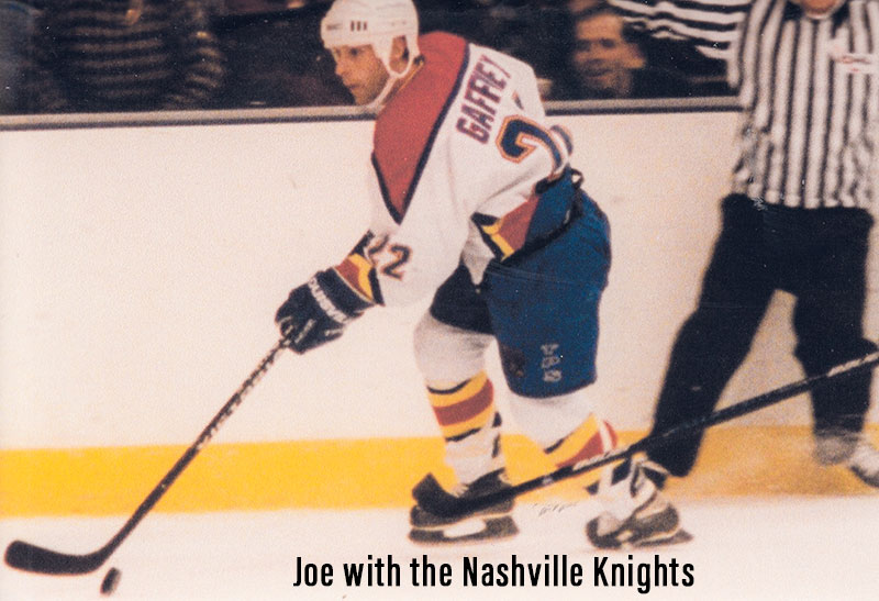 The Gaffney Family – RIHHOF