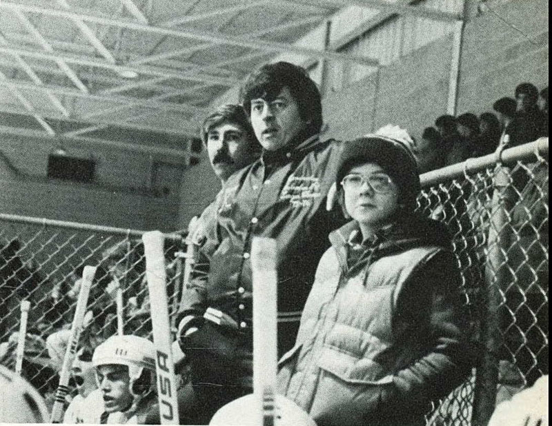 Don Armstrong: Recollections of a “Rink Rat” during the Golden Age of ...