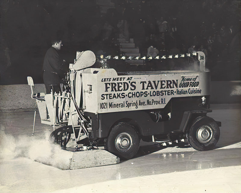 Don Armstrong: Recollections of a “Rink Rat” during the Golden Age of ...