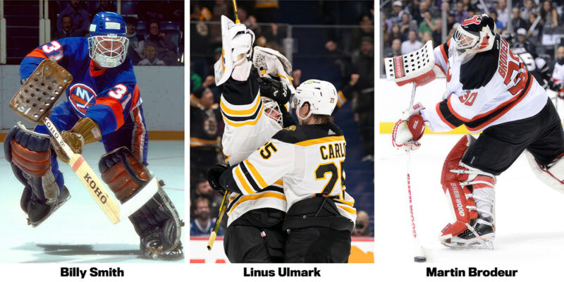 A Goalie Goal…not only hockey’s, but, perhaps, sport’s rarest feat ...