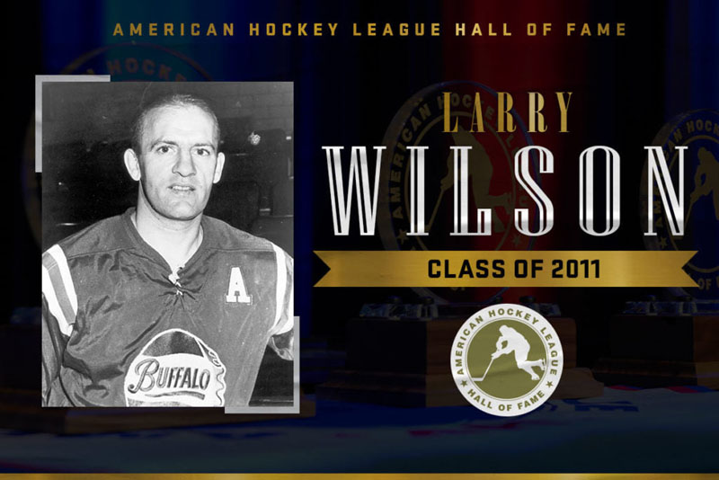 The Wilson Family – RIHHOF