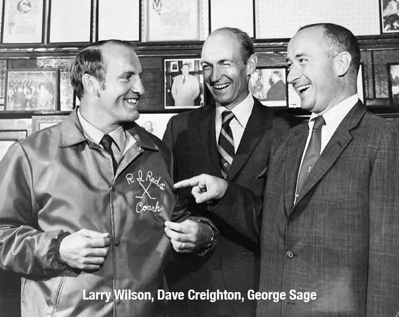 The Wilson Family – RIHHOF