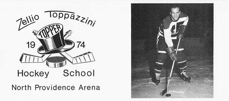 The Long and Lasting Legacy of the “Harvey Bennett Hockey Clinics” – RIHHOF