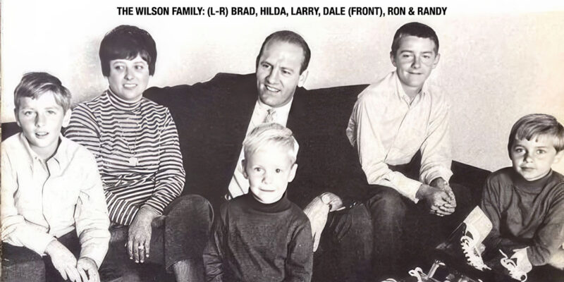 The Wilson Family – RIHHOF