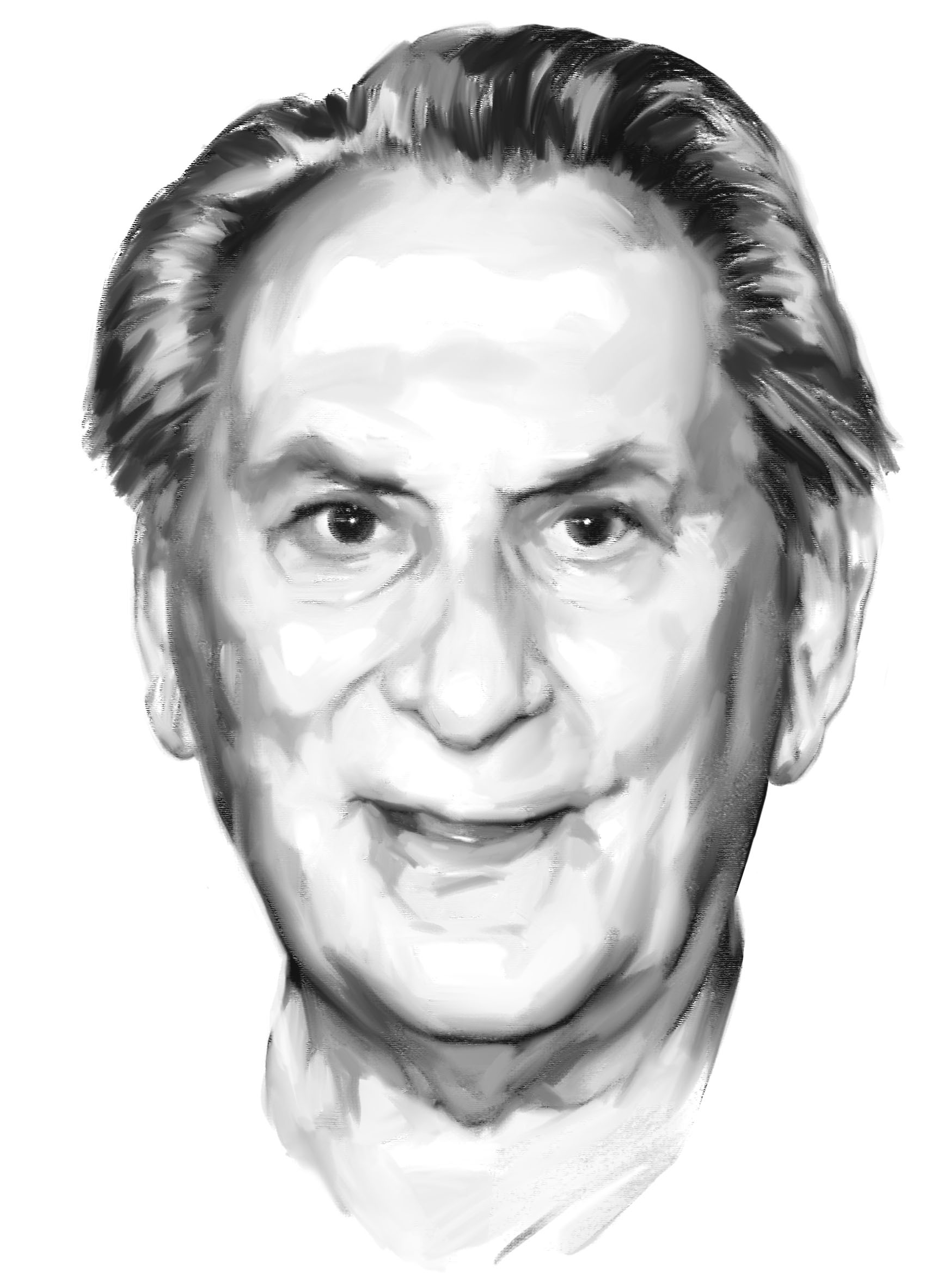 Thomas “Tom” Army (2023) – RIHHOF