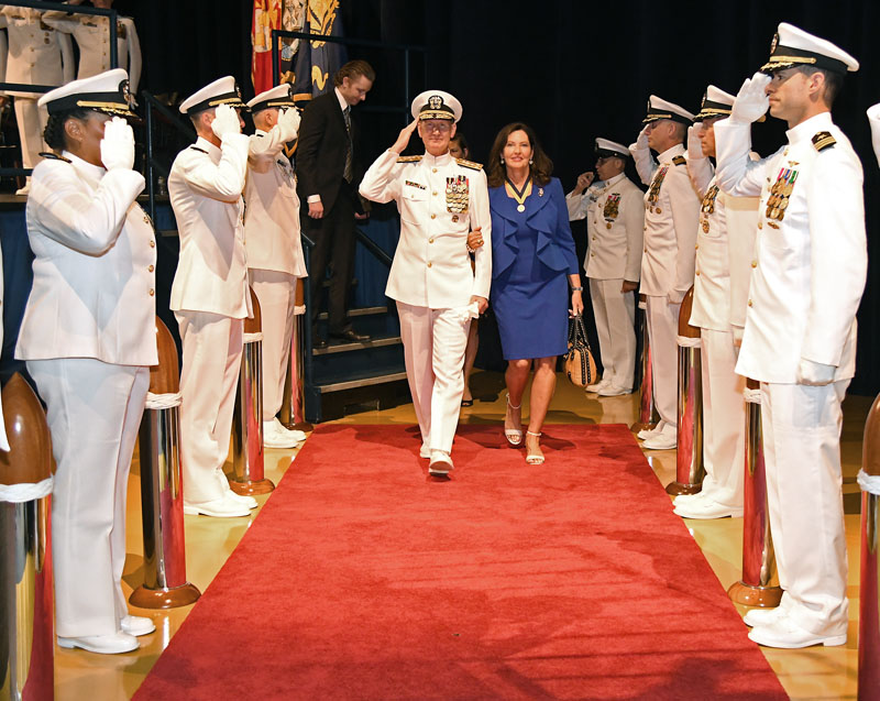 Vice Admiral Ted “Slap Shot” Carter: Burrillville, RI’s “Top Gun ...