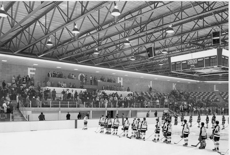 Schneider Arena & Friars Celebrate the Golden Anniversary of “Dutch’s ...