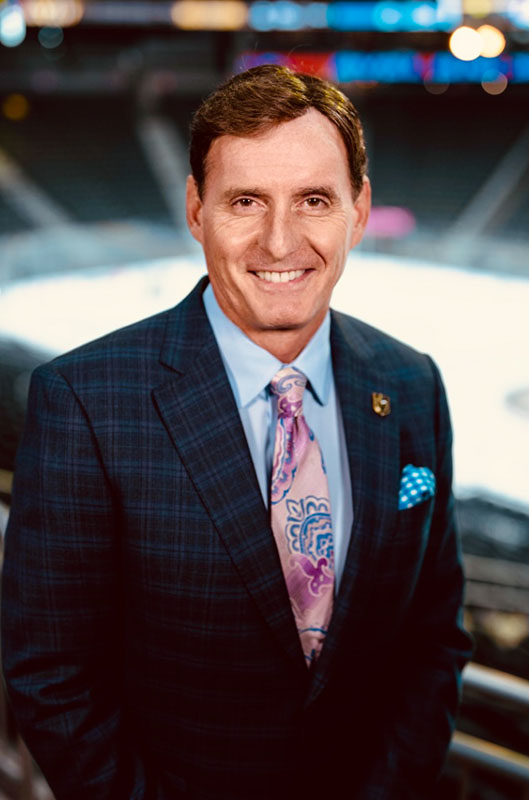 From Pawtucket, RI to Las Vegas: Dave Goucher’s “Hat Trick” Hockey ...