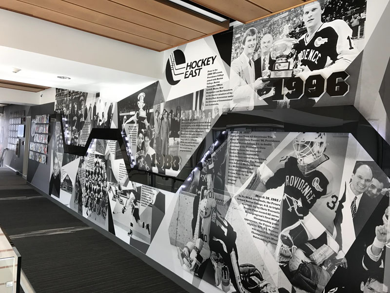 Schneider Arena & Friars Celebrate the Golden Anniversary of “Dutch’s ...