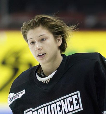 Genevieve Lacasse: PC’s “other” Olympic goalie honored her predecessors ...