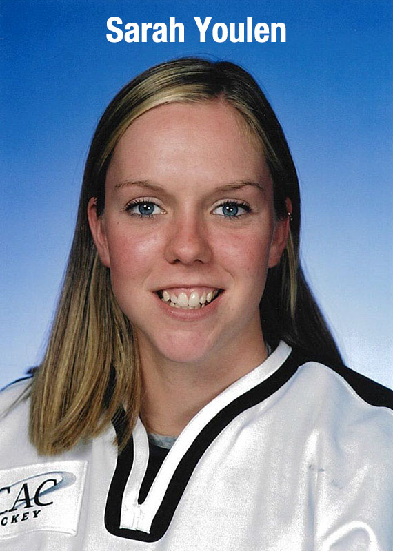 Genevieve Lacasse: PC’s “other” Olympic goalie honored her predecessors ...