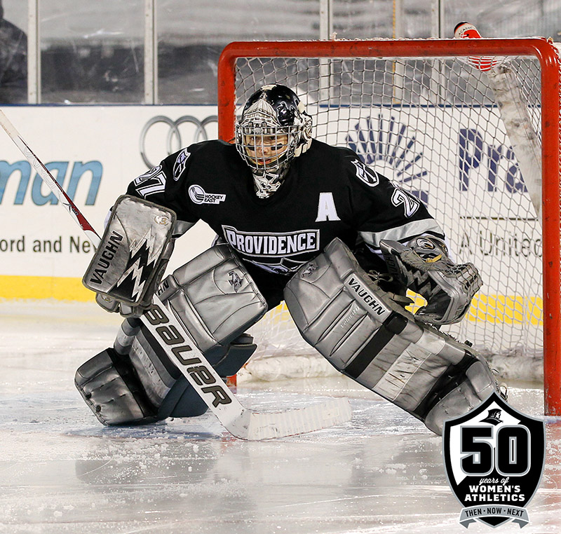 Genevieve Lacasse: PC’s “other” Olympic goalie honored her predecessors ...